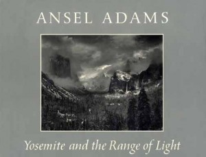 Yosemite and the Range of Light, Ansel Adams - Susan Spiritus Gallery
